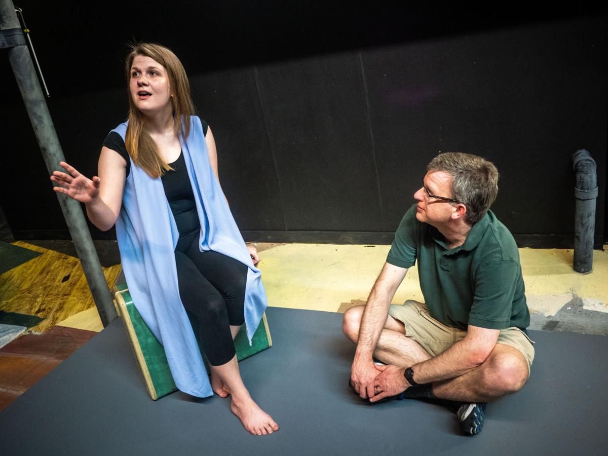 ‘Eurydice’ is Rep Theatre’s Summer Offering – Rochester Repertory Theatre