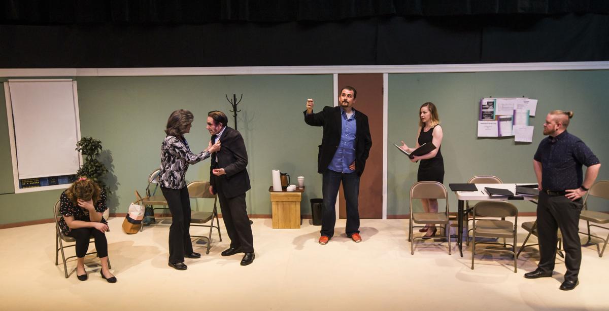 Rep’s ‘Actors’ Features Two of the Best Local Talents – Rochester ...