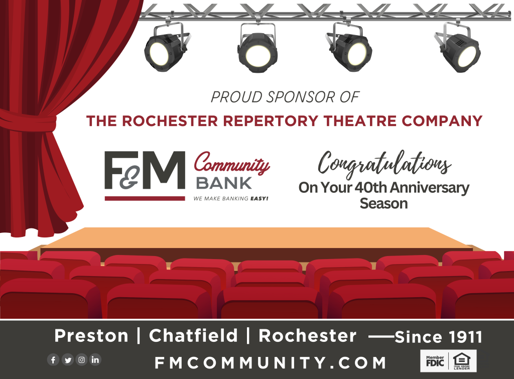 Tickets – Rochester Repertory Theatre